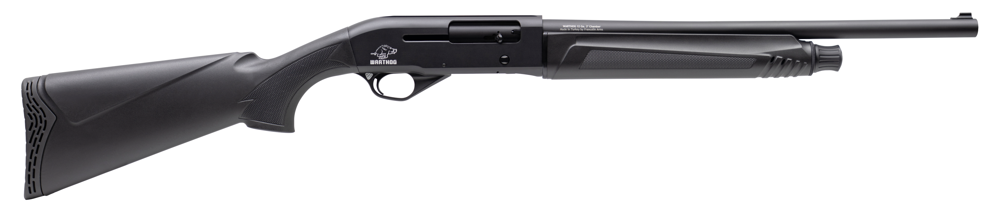 Citadel Warthog, Cit Fwh1220-1 12g 20 Std 4r Blk - Other Gun ...