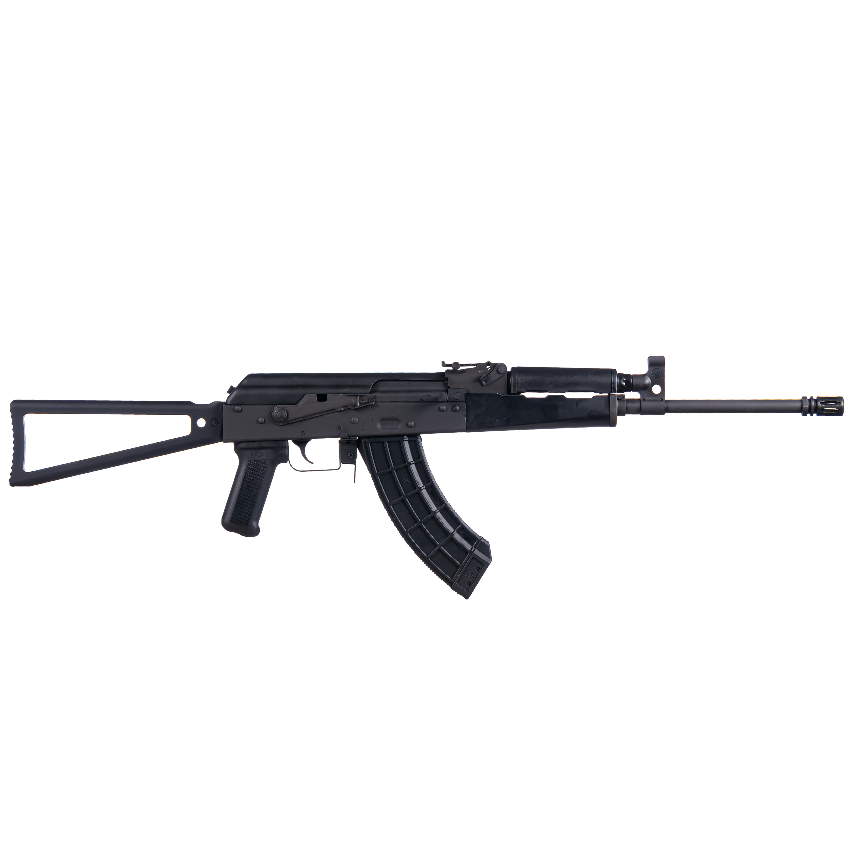 Century Arms RI4093N VSKA Trooper 7.62x39mm 30+1 16.50" Barrel w-Flash ...