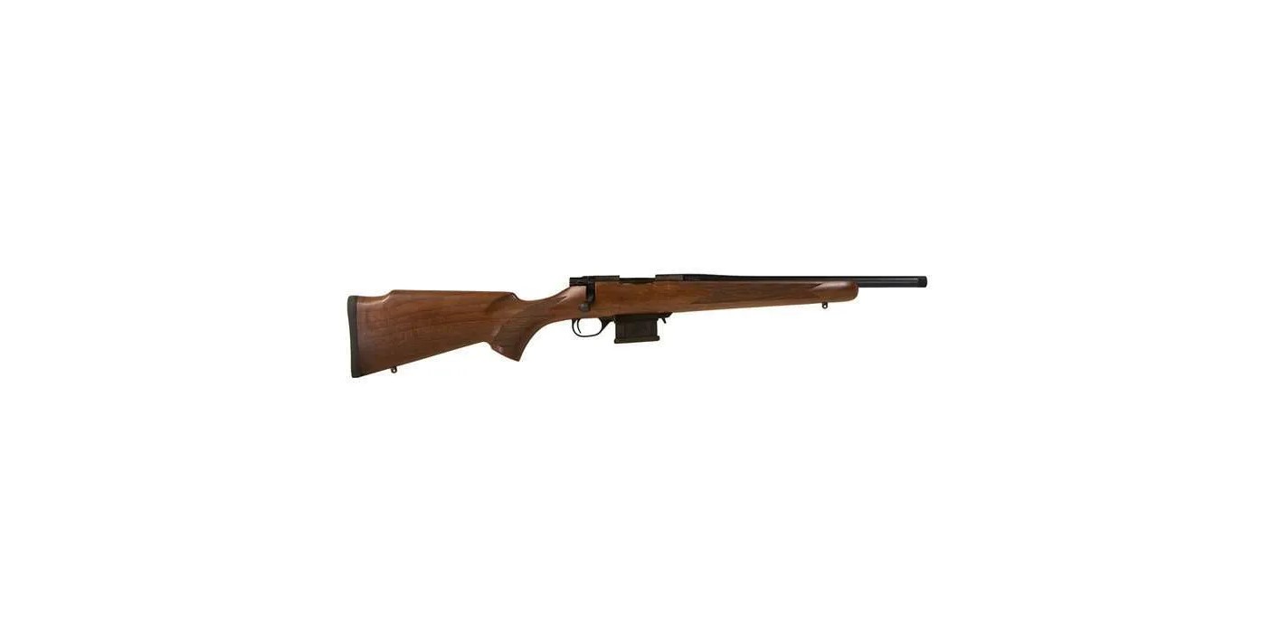 Howa HWH350HB M1500 Mini Action Hunter Compact 350 Legend 3+1 16.25 ...