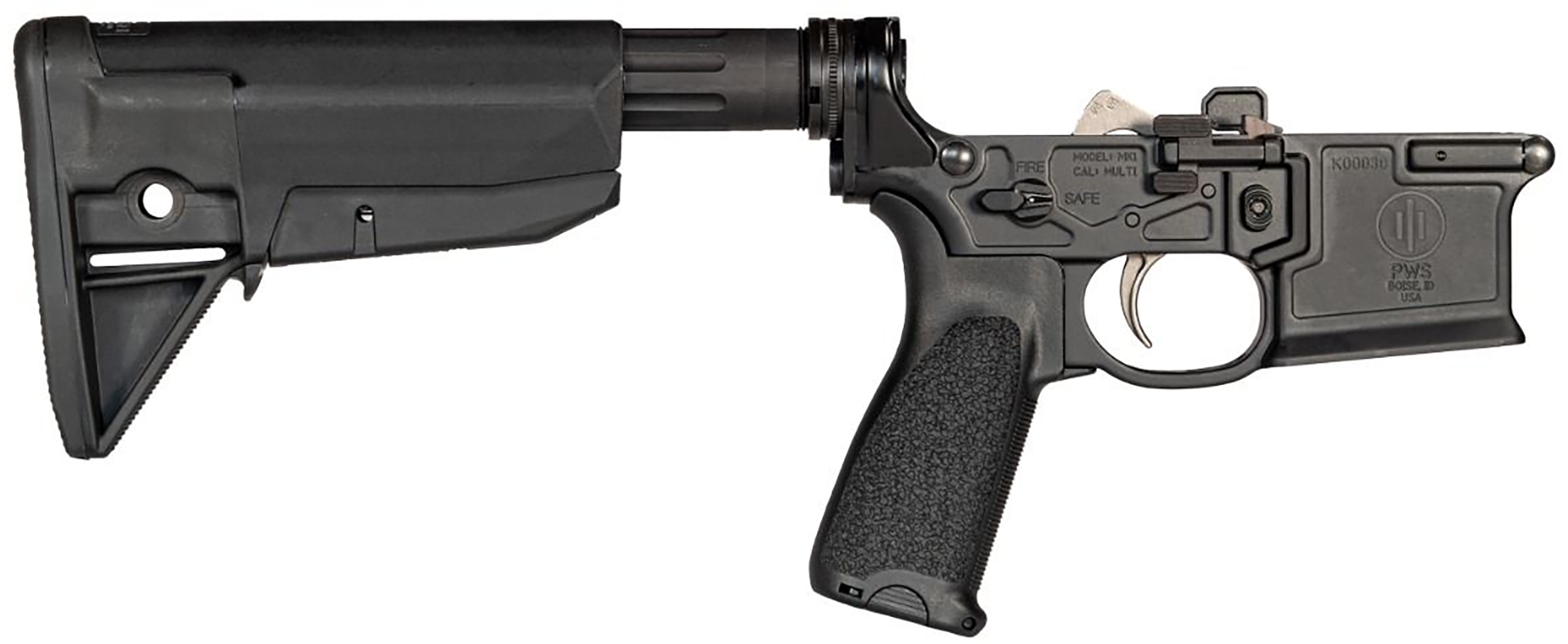 PWS 2M100RM11-1F MK1 MOD2 LOWER BCM FRNTR - Other Gun Accessories ...