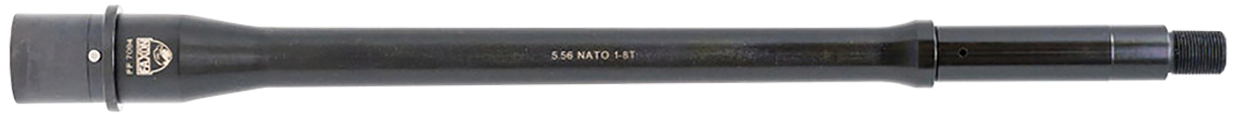 Faxon Firearms Gunner Duty Series 5.56 Nato 12.5" Black Nitride 4150 ...
