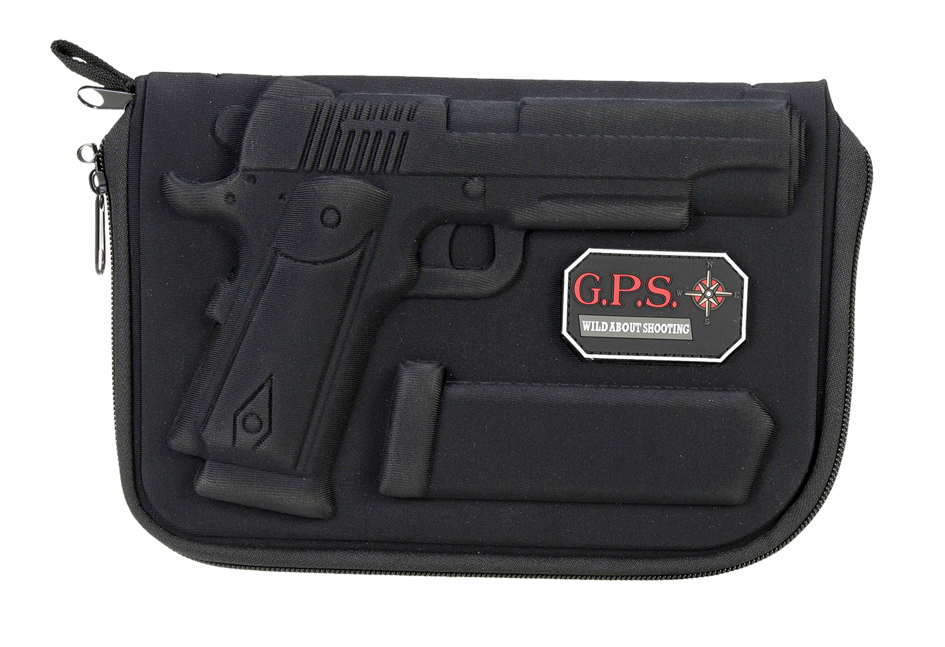 Gps Bags 908pc Custom Molded W- Lockable Zippers Internal Mag Holder ...