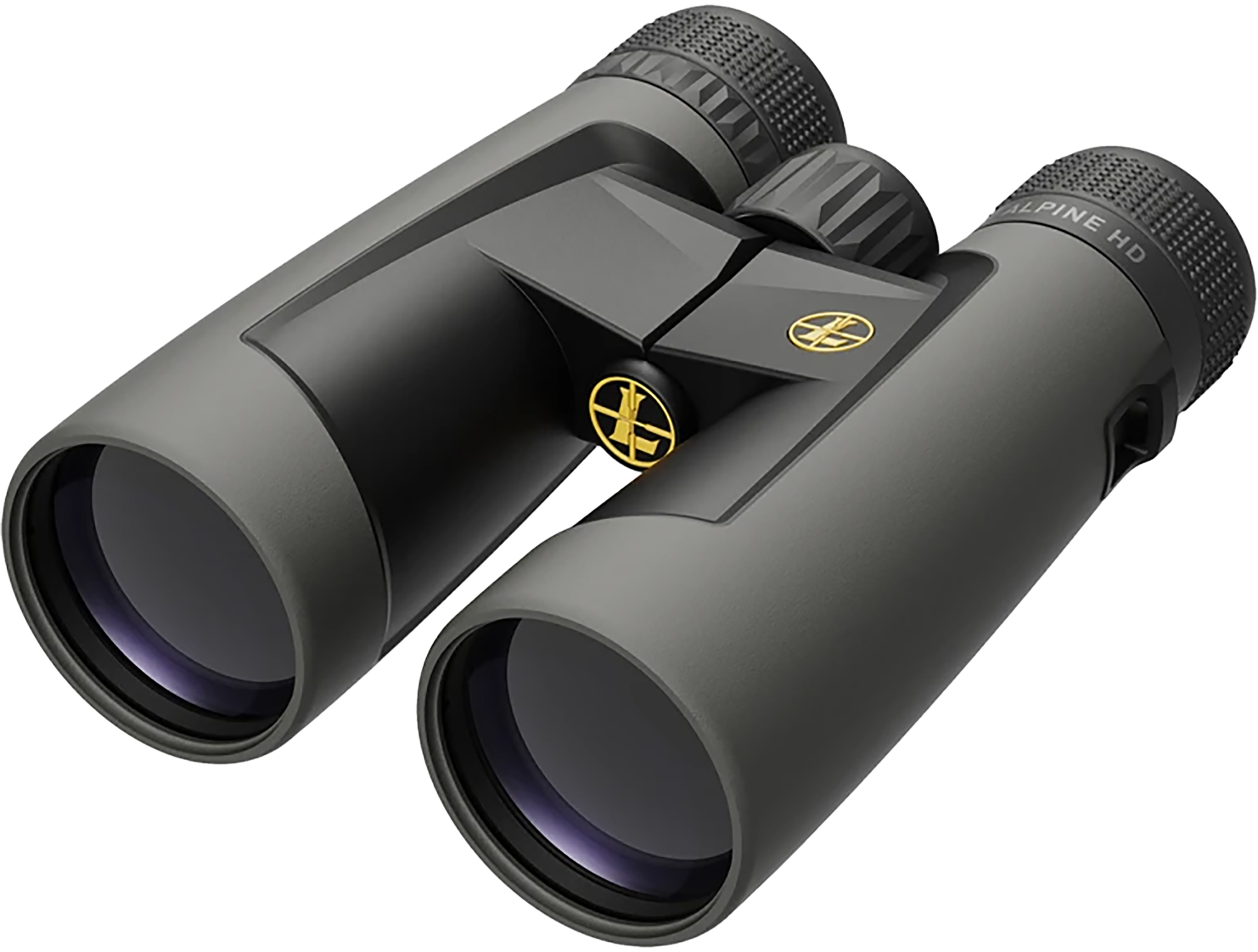Leupold 181179 Bx-2 Alpine Hd 12x 52mm Abbe-koenig Roof Prism Center ...