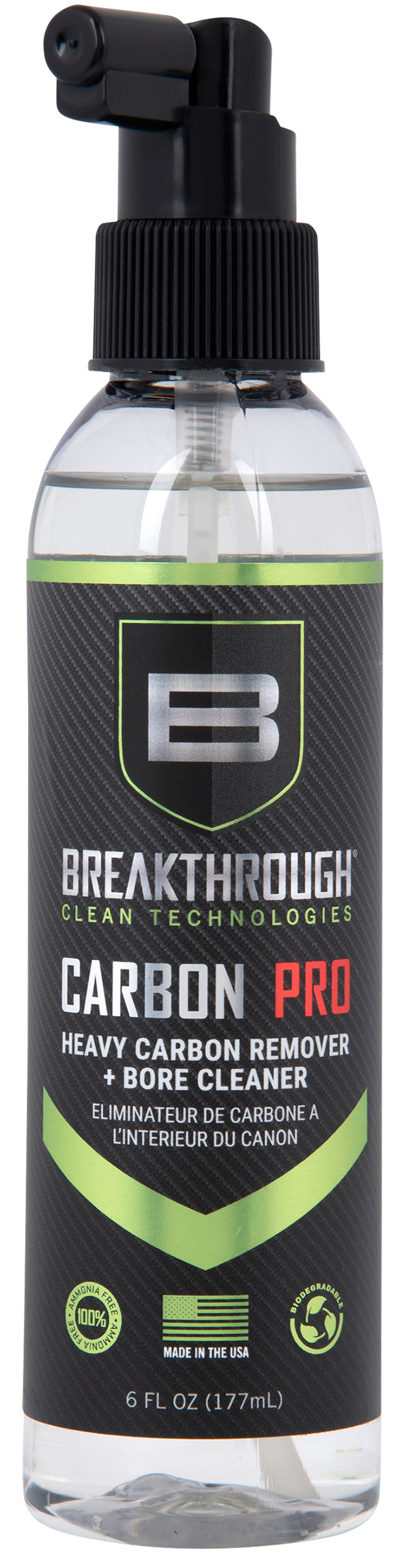 Breakthrough Clean Btcpro6oz Bore Cleaner 6 Oz Spray Bottle - Other Gun ...
