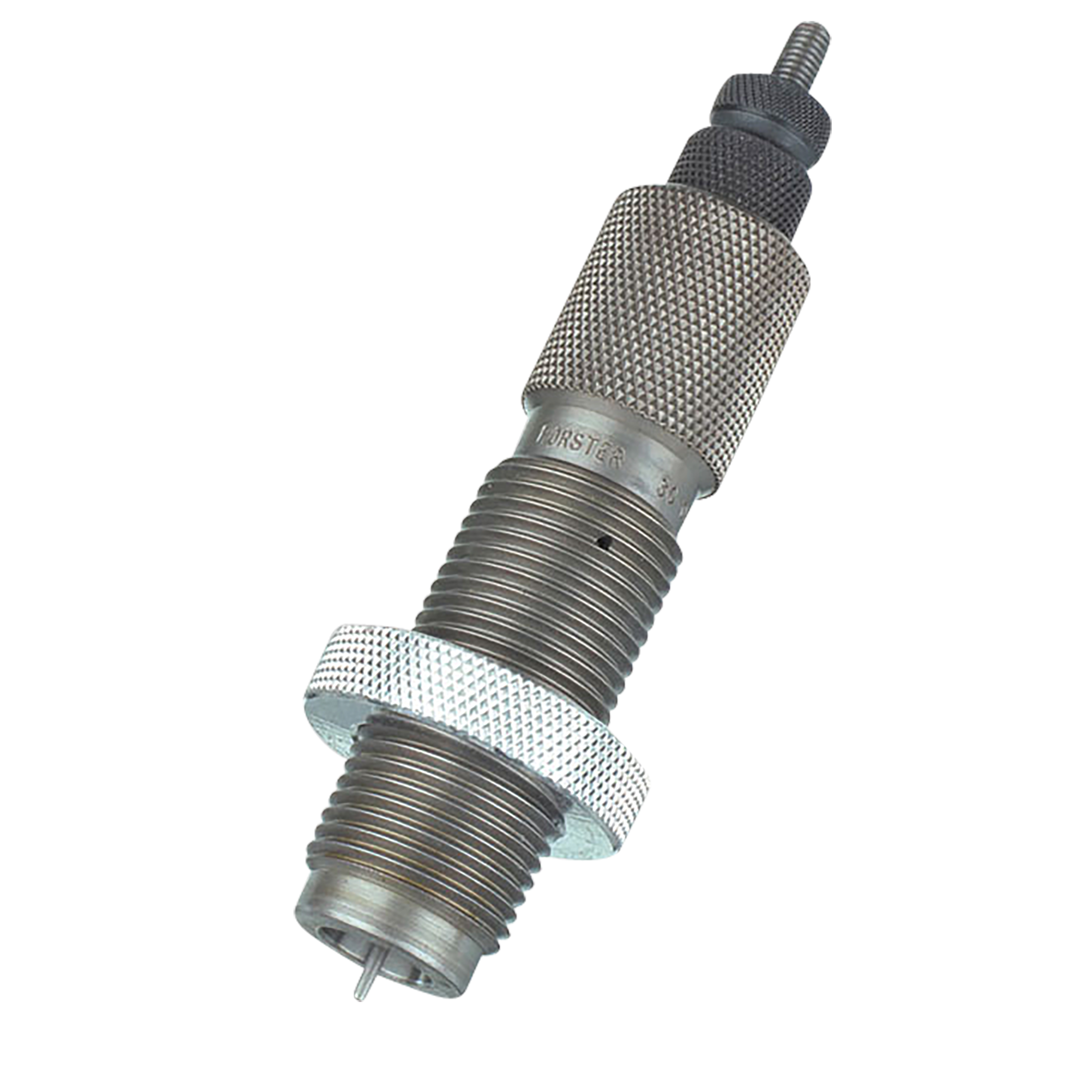 Forster Products Inc 005491 Full Length Sizing Die 7mm Rem Mag - Other Reloading Equipment at ...