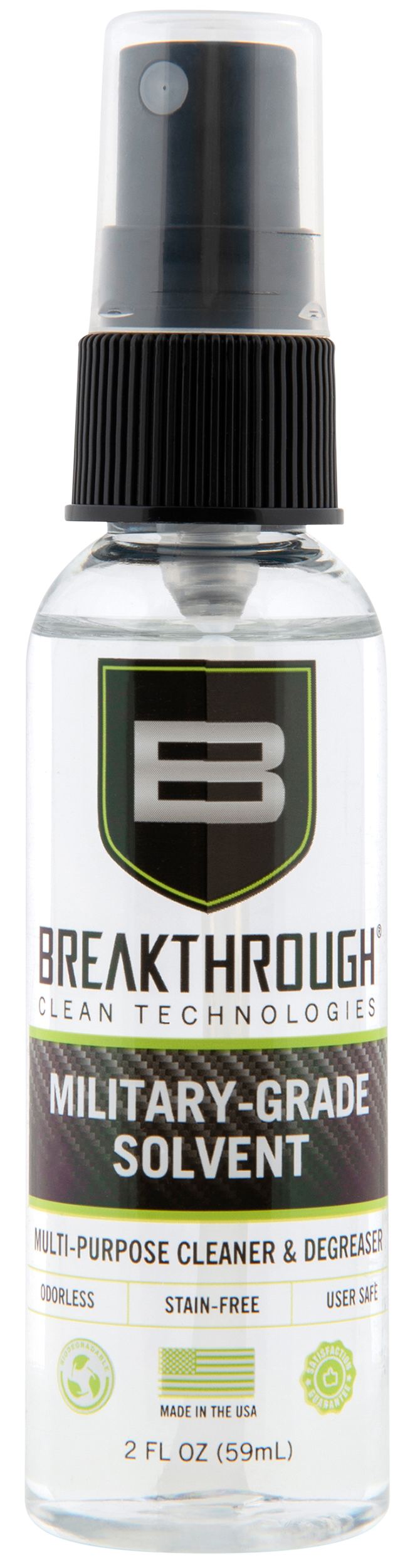 Breakthrough Clean Bts2oz Military Grade Solvent 2 Oz - Other Gun Accessories & Parts at ...