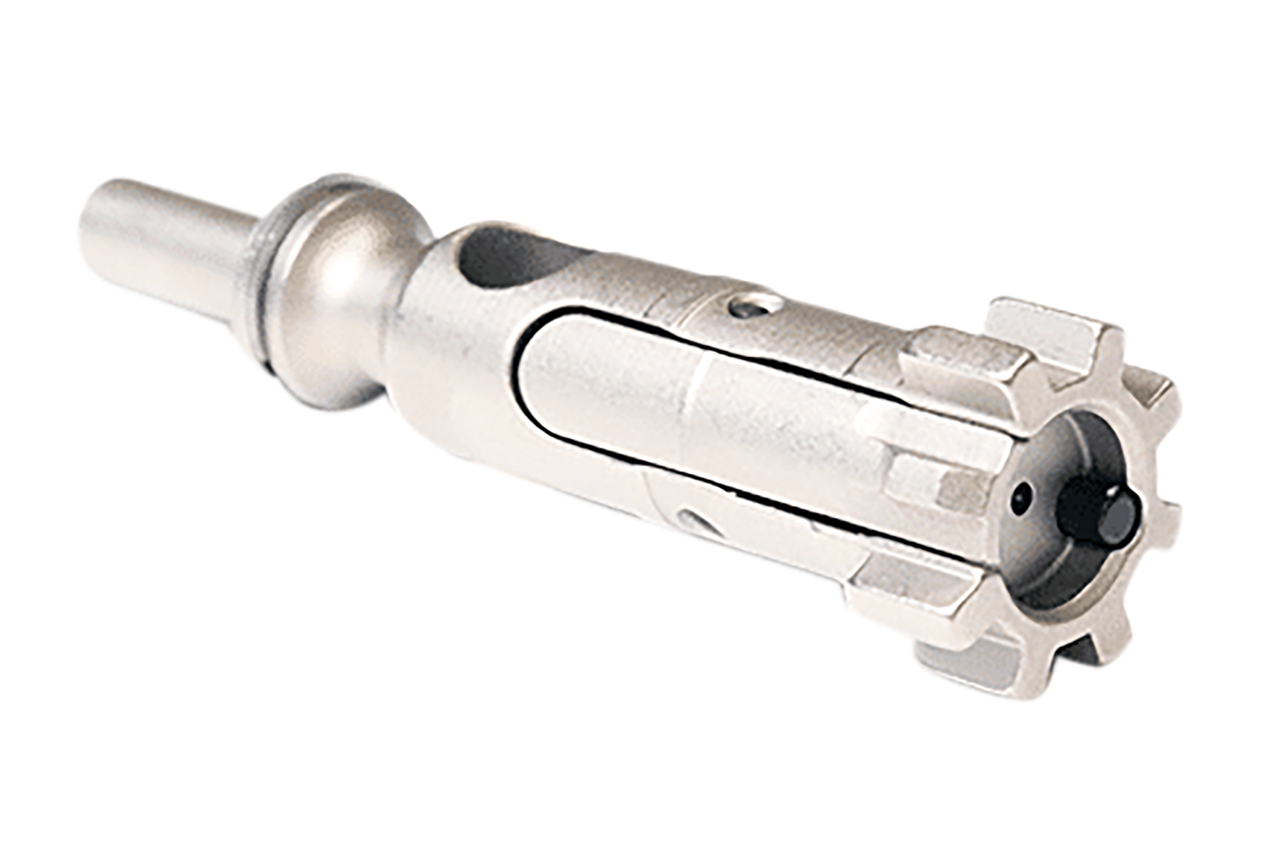 Patriot Ordnance Factory 00328 Bolt Assembly 5.56x45mm Nato Nickel Plat ...