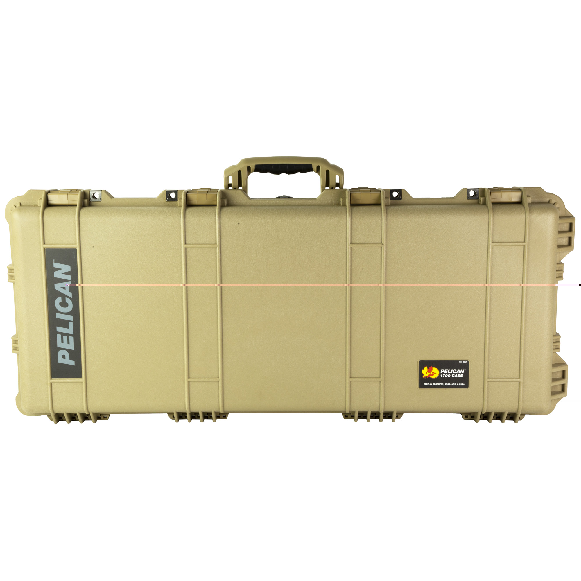 Pelican 1700 Protector Long Case Tan - Other Gun Accessories & Parts at ...