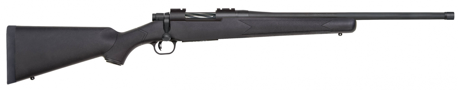 MOSS PATRIOT SYN 400LEG 20 BLK 4RD - Bolt Action Rifles at GunBroker ...