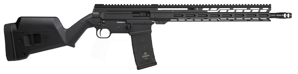 CMMG DISSENT BR4 9MM 16.1 ARMOR BLACK - Semi Auto Rifles at GunBroker ...