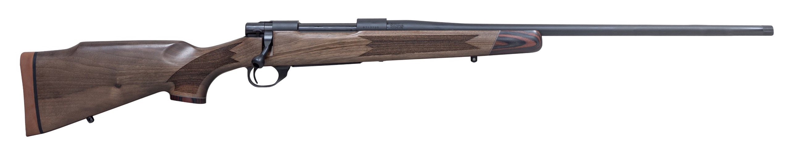 LSI HOWA M1500 SUPER DELUXE WALNUT 7MM-08 - Bolt Action Rifles at ...