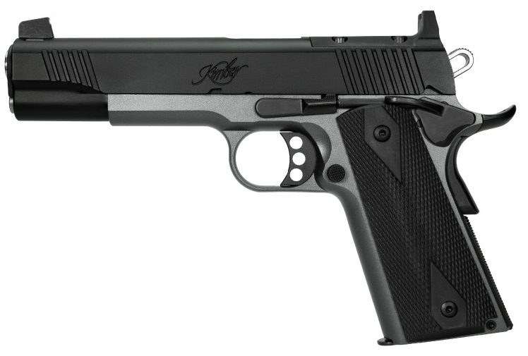 KIMBER 1911 CUSTOM LW SHADOW GHOST 9MM OR - Semi Auto Pistols at ...