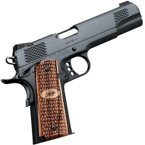Kimber 1911 raptor ii 45acp 5 - Semi Auto Pistols at GunBroker.com ...