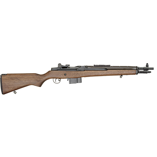 SPR M1A SCOUT SQUAD 18 308WIN WALNUT NY LEGAL - Semi Auto Rifles at ...