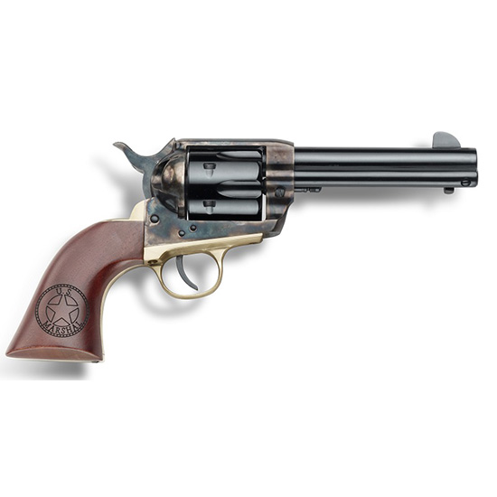 PIETTA GWII US MARSHAL 357MAG 4.75 WALNUT GRIP - Revolvers at GunBroker ...