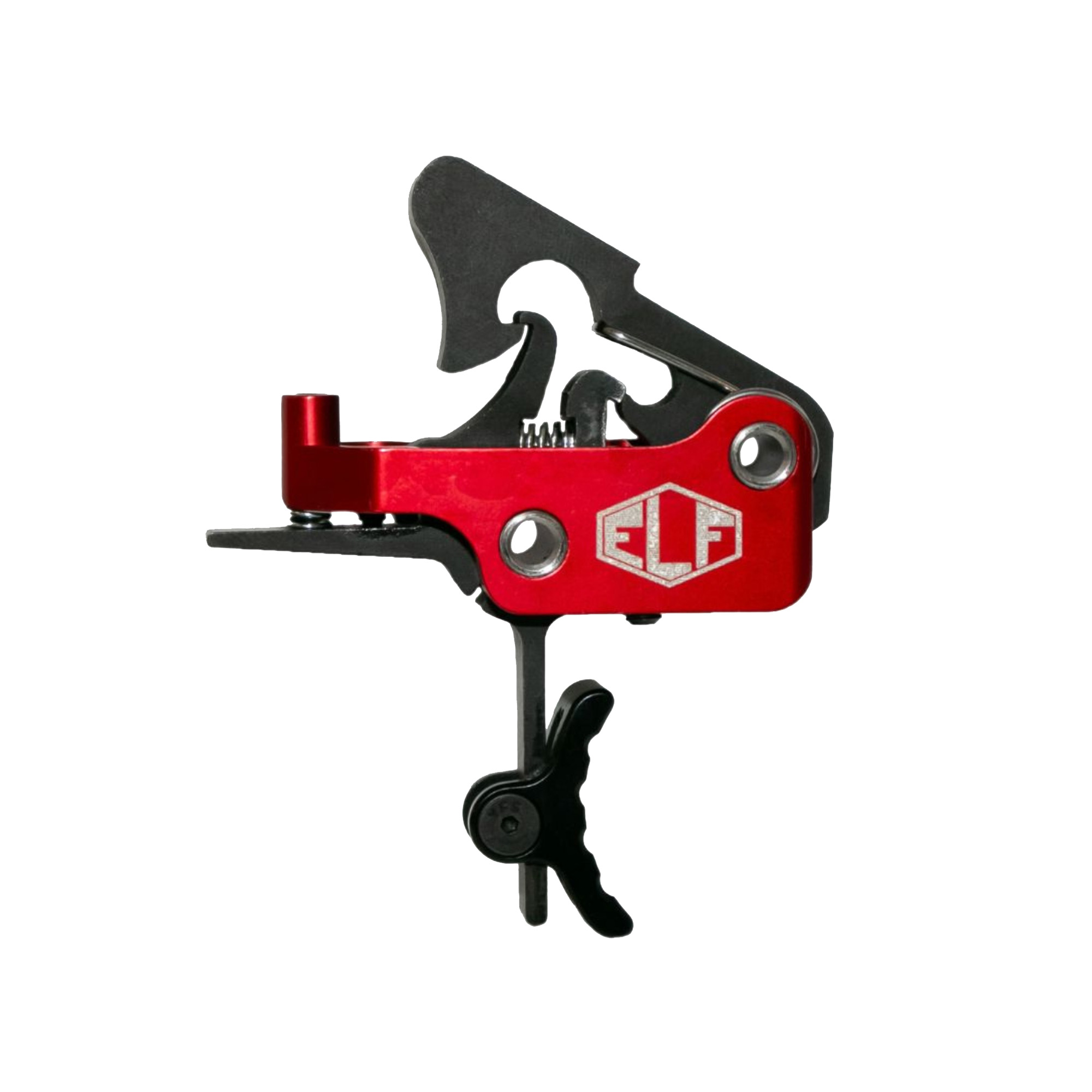 ELFTMANN APEX TRIGGER STRAIGHT BLK-602581175681 - Small Rifle Parts at ...