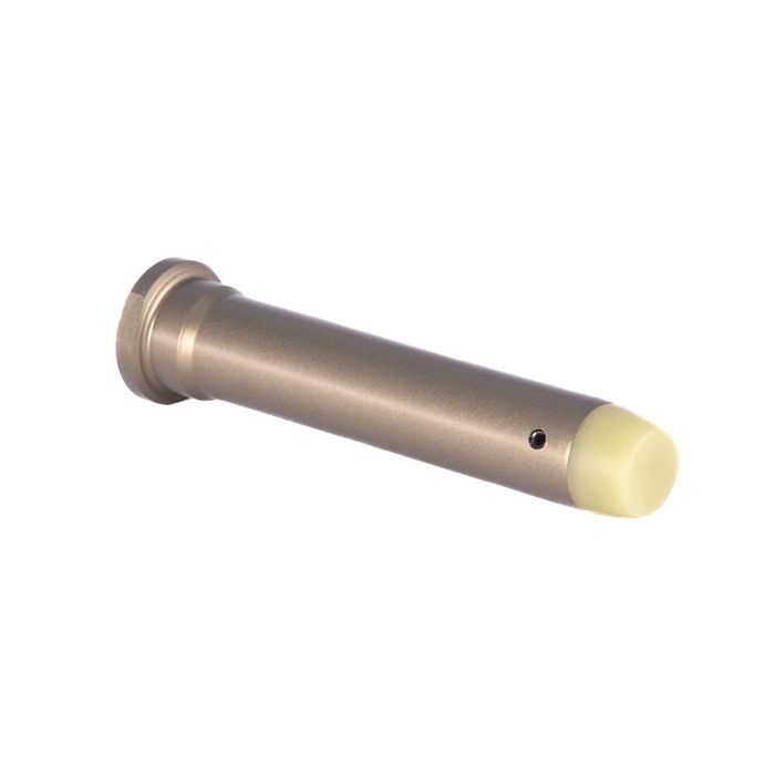 AR-15 A5-LENGTH CARBINE BUFFER 3.8OZ GOLD-811163035446 - Small Rifle ...