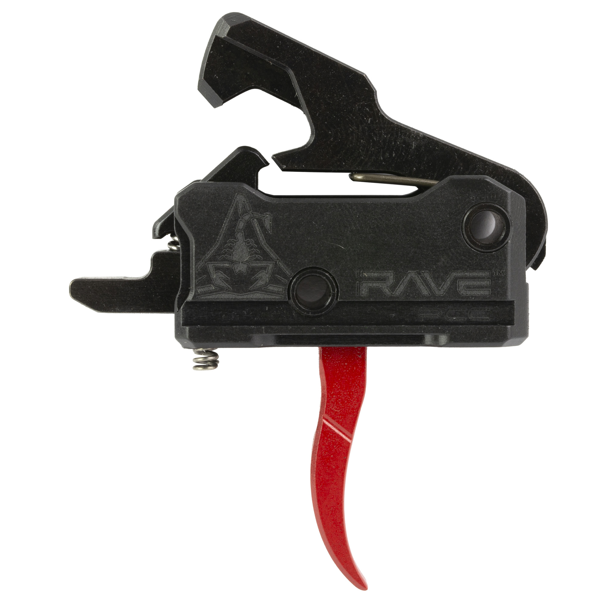 RISE ARMAMENT RAVE PCC RED-850043415466 - Small Rifle Parts at ...