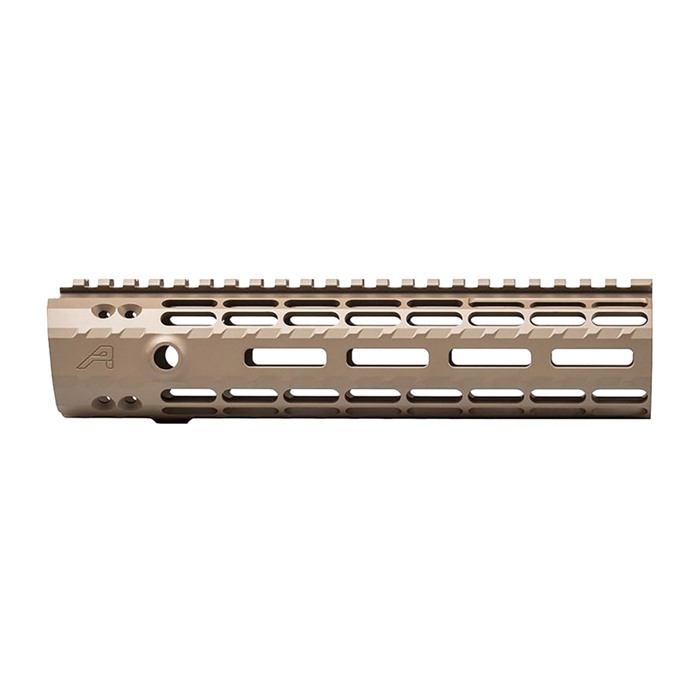 Aero Precision AR15 9.3" Enhanced M-LOK Handguard Gen 2 - FDE Cerakote ...