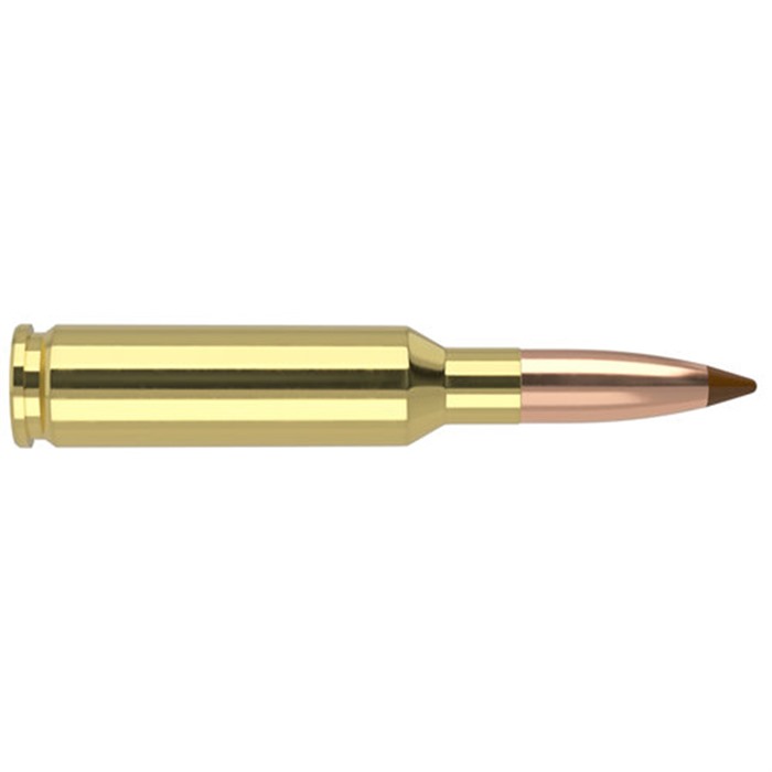 Nosler Ballistic Tip Rifle Ammunition 6.5mm Creedmoor 120 gr. BT SP 20 ...
