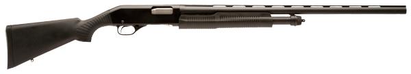 Savage 320 Field Grade 12GA, 28in. Barrel, 5rd - Black (19489) - Pump ...