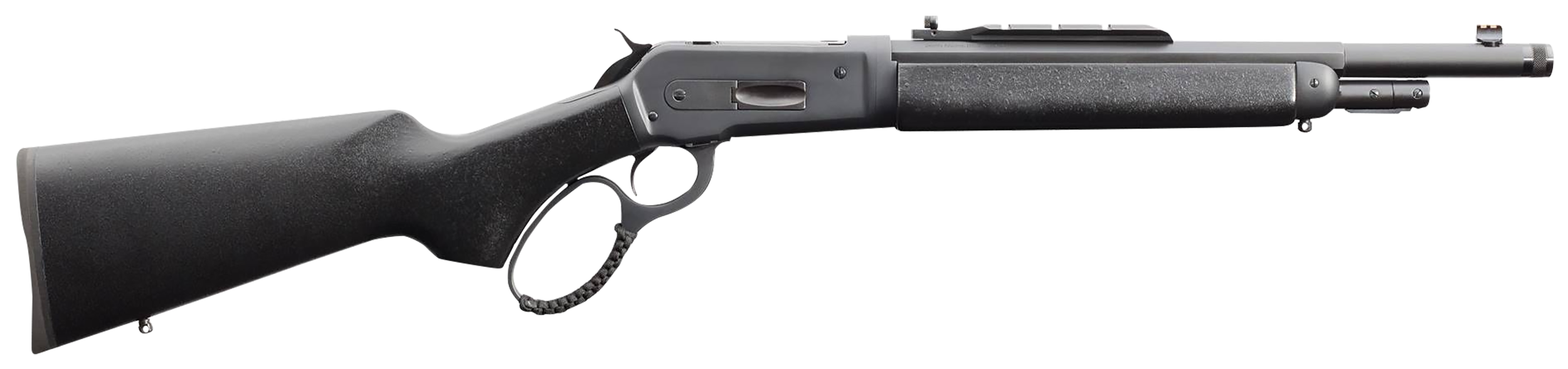 Chiappa 1886 MHR Wildlands Take Down Rifle 45-70 Govt. 16.5 in. Matte ...