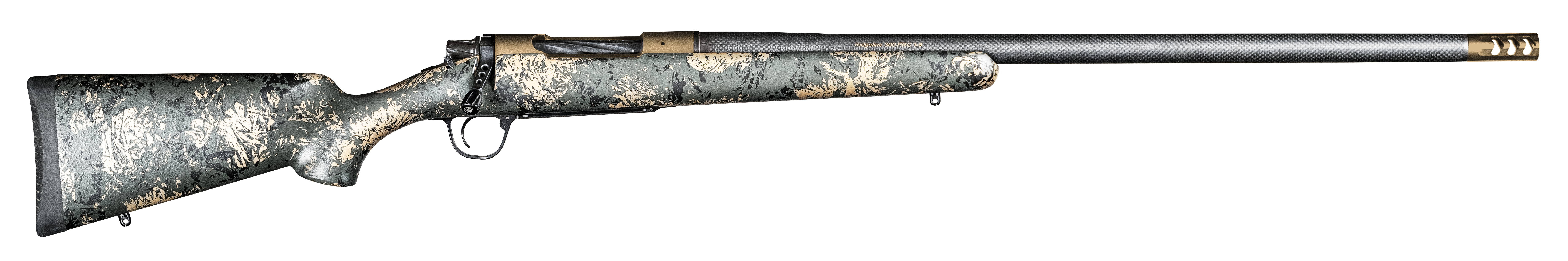 Christensen Arms 8010620000 Ridgeline FFT 300 Win Mag 3+1 22" Carbon ...