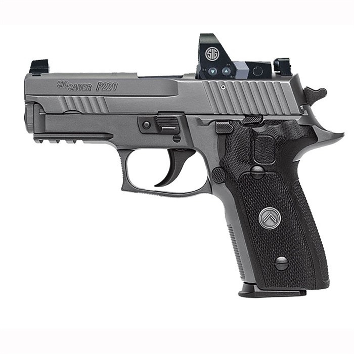 Sig Sauer P229 Legion RXP 9mm 3.9in 15rd Mag Grey-798681626663 - Semi ...
