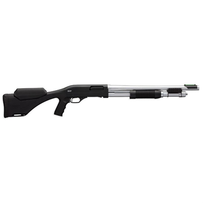 Winchester SXP SHDW MAR DEF 20GA 18in 3rd Matte Chrome Plated - Semi ...