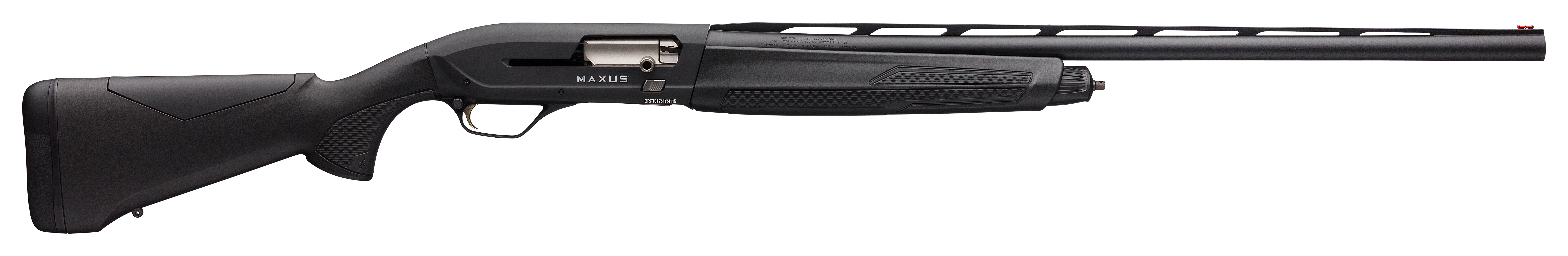 Browning Maxus II Stalker 12 Gauge 26 Inch 4 Rounds Matte Blued ...