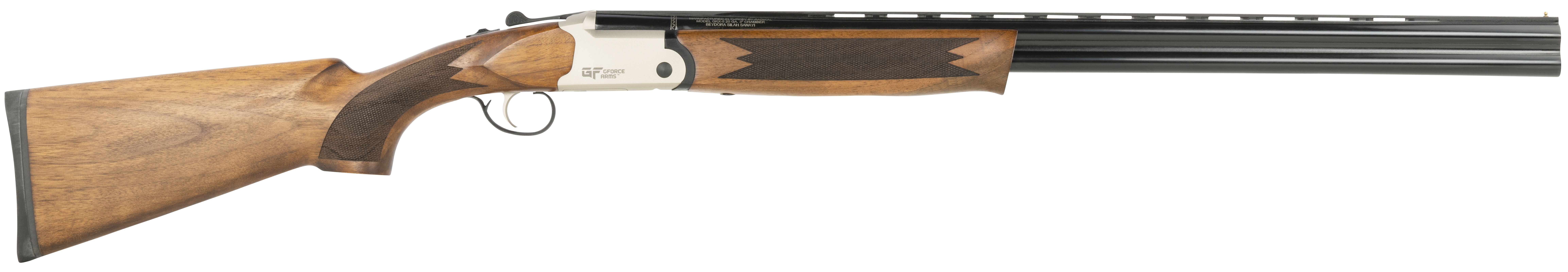 Gforce Arms S16 Filthy Pheasant Full Size, 12GA, 28in. Barrel, 2rd ...