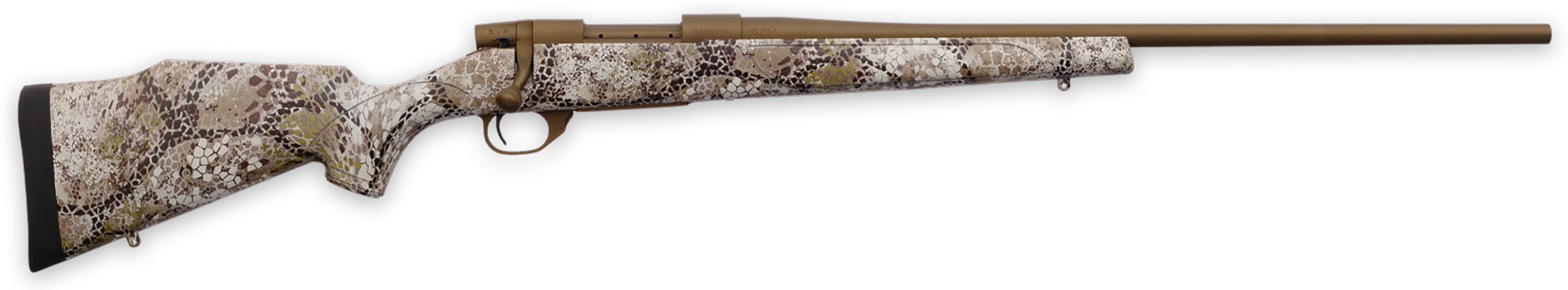 Weatherby Vanguard Badlands Rifle 308 Win. 24 in. Approach Camo RH ...