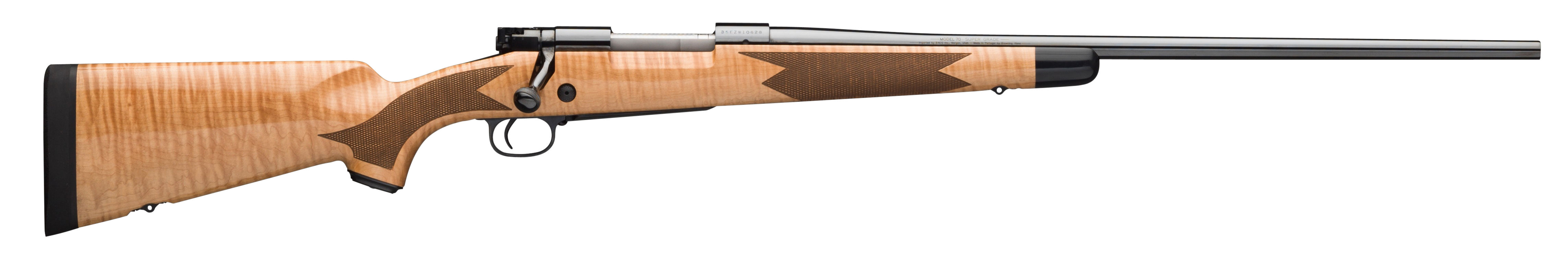 Winchester Model 70 Super Grade 300 Win Mag 26 Inch 3 Rounds High ...