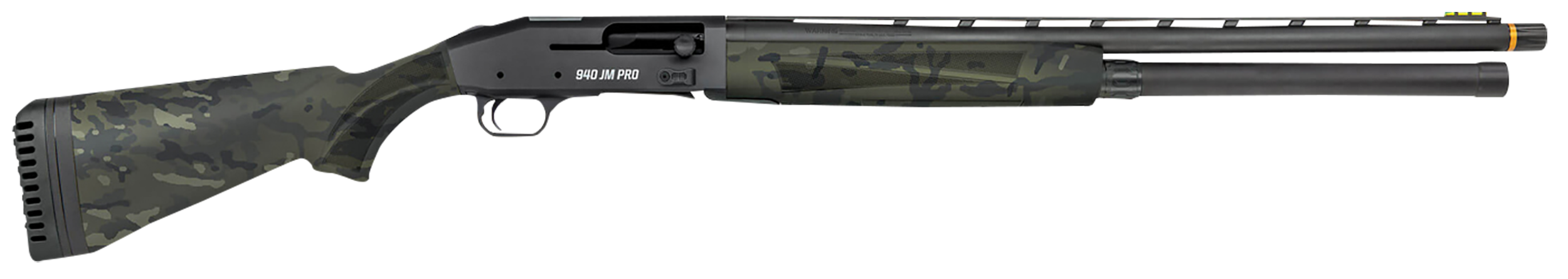 Mossberg 940 JM Pro Optic Ready 12GA, 24in. Barrel, 9rd, Ready. Mu ...
