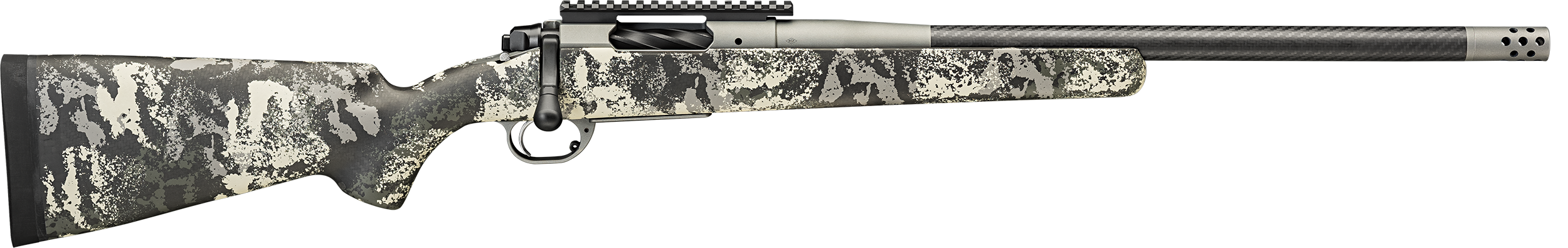 Springfield Armory BAB9247PRCCFY 2020 Boundary 7mm PRC 24" Rogue Camo F ...
