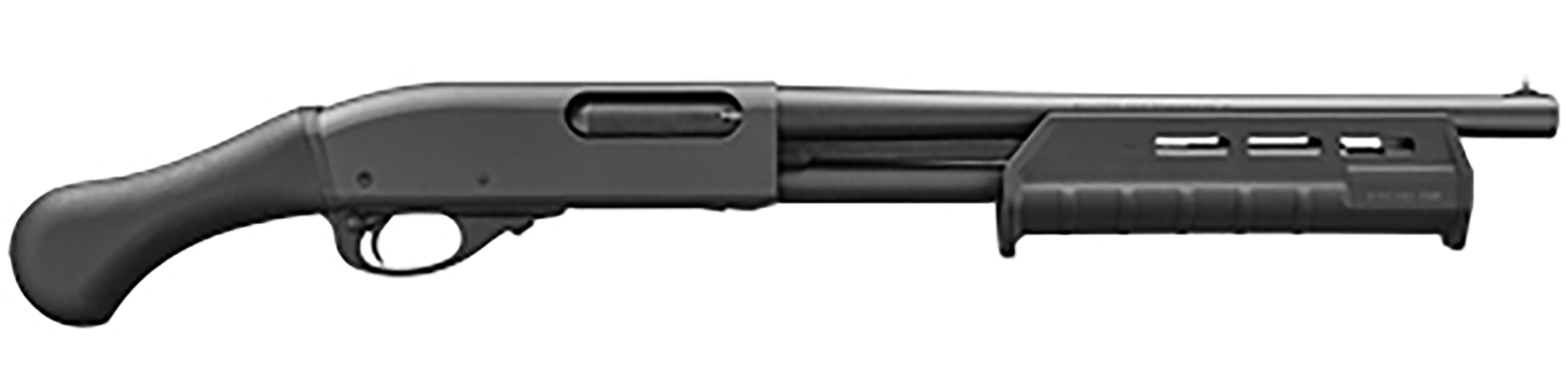 Remington 870 Tac-14 Raptor 20GA, 14in. Barrel, 4rd, pistol grip ...