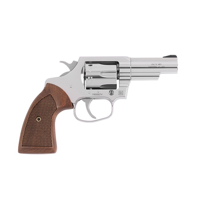Colt Mfg VIPERSP3WRR Viper 357 Mag-38 Special 6rd 3" 1-2 Lug Stainless ...