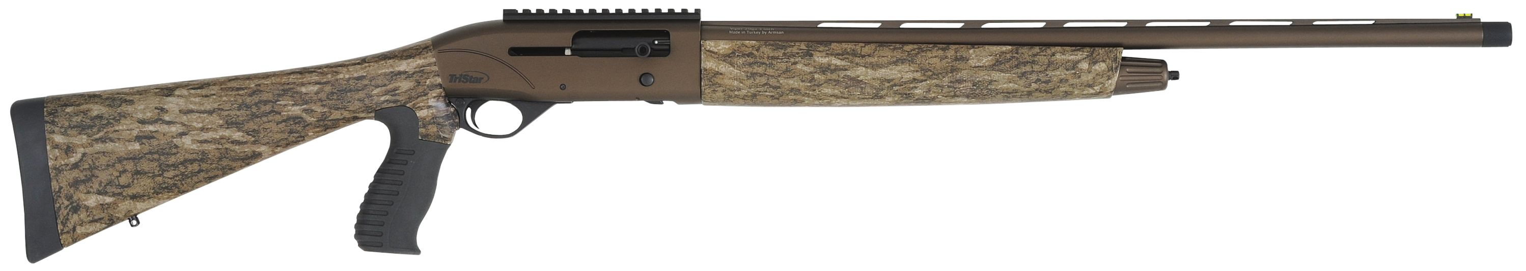 TriStar Arms Viper G2 Turkey 20GA, 24in. Barrel, 5rd, Mossy Oak ...
