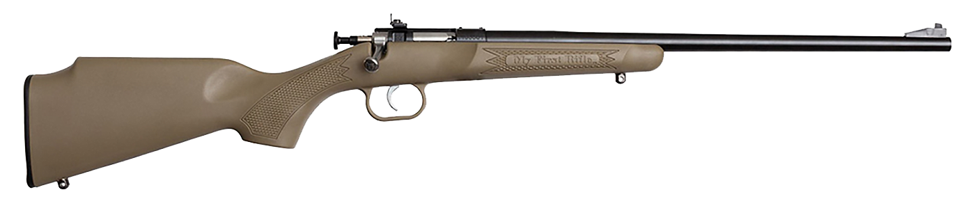 Keystone Sporting Arms Crickett Yth-Compact Rifle 22 LR Desert Tan ...