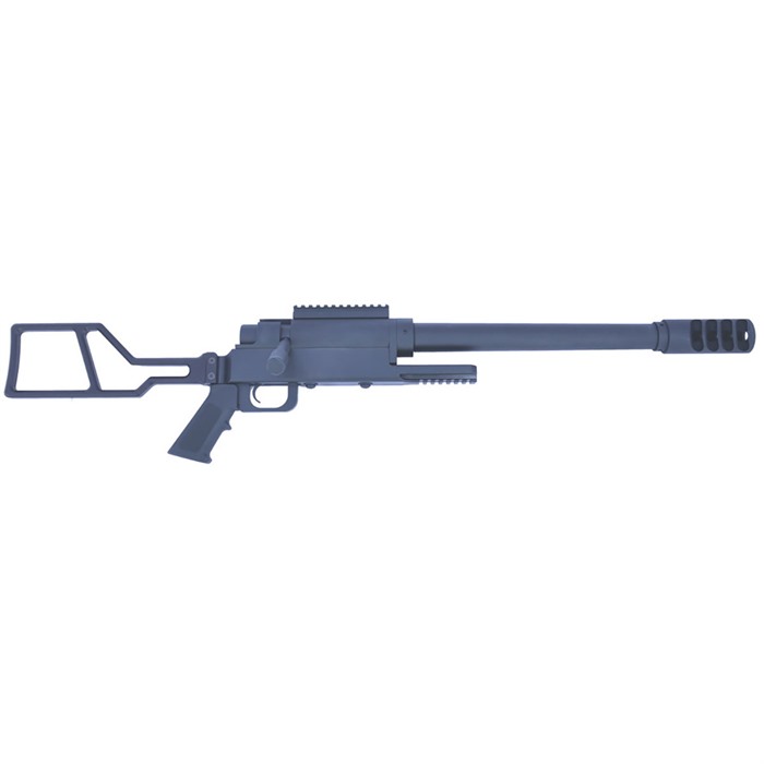 ULR MINI 50 BMG 16.5'' BBL SINGLE SHOT BOLT ACTION BLACK-853918004260 ...