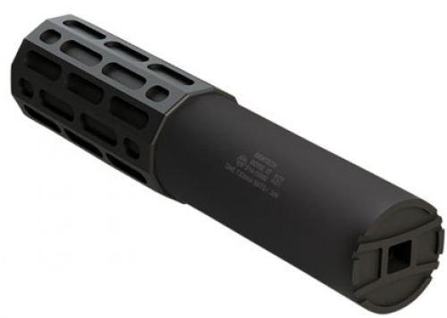 Gemtech Rifle ONE Compact Titanium Suppressor 5.56mm-300 Win Mag Direct ...