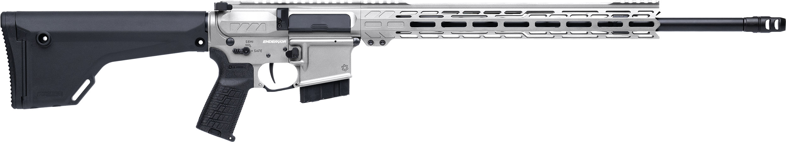 CMMG 28A7F0CTI Endeavor MK4 22 ARC 30+1 20" Black Nitride Threaded ...