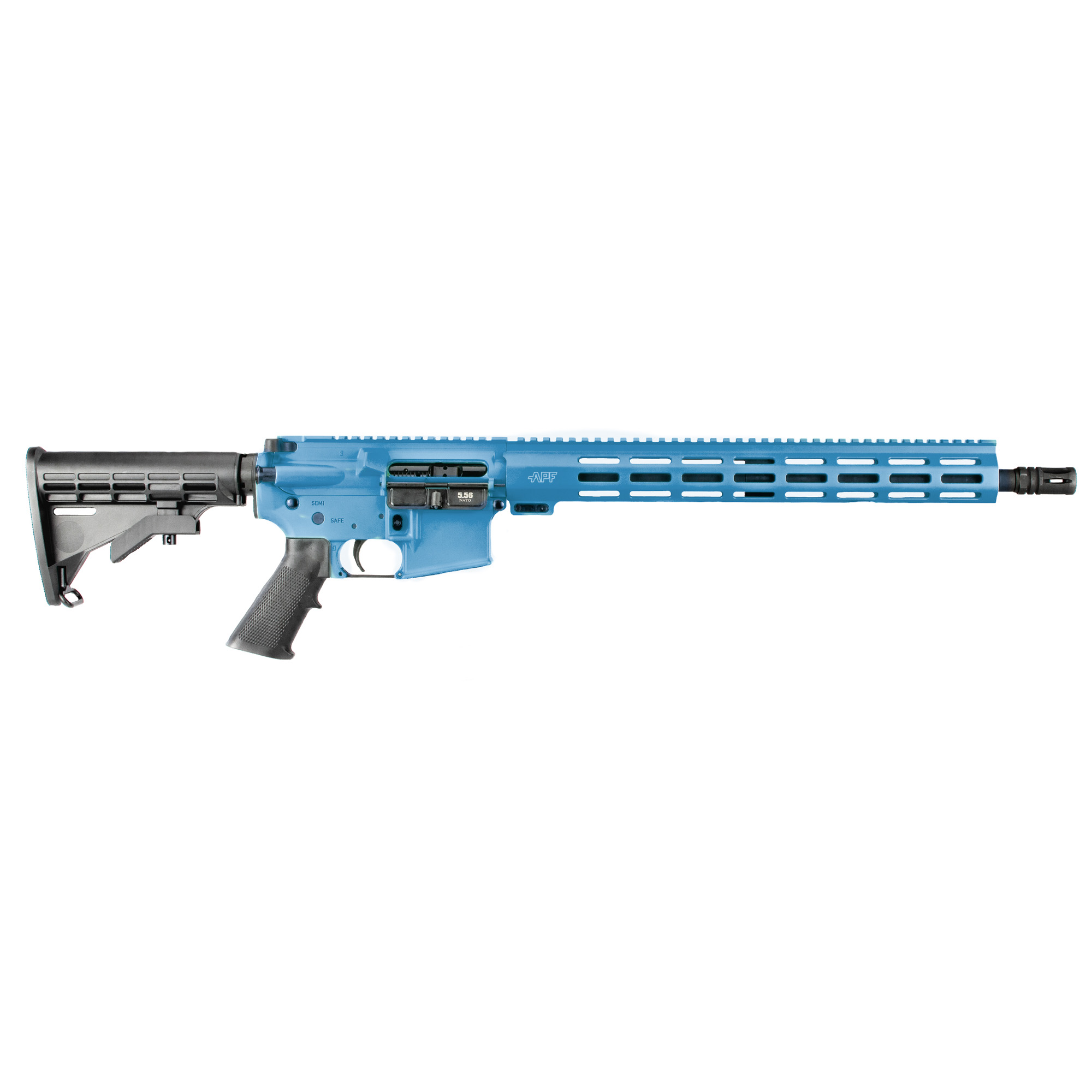 Alex Pro Firearms Guardian 5.56x45 NATO, 16in. Barrel, 30rd, Mil-spec ...