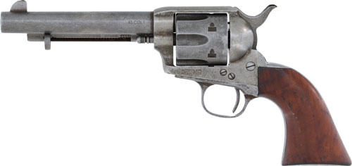 CIMARRON P-MODEL 45LC - MP513A00 - Revolvers at GunBroker.com : 1071093201
