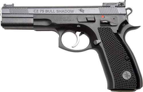 CZ CUSTOM 75 BULL SHADOW-860009867031 - Semi Auto Pistols at GunBroker ...