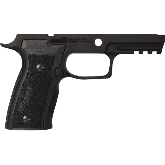 Sig Sauer 8901514 P320 Grip Module AXG Carry, 9mm Luger-40 S&W-357 ...