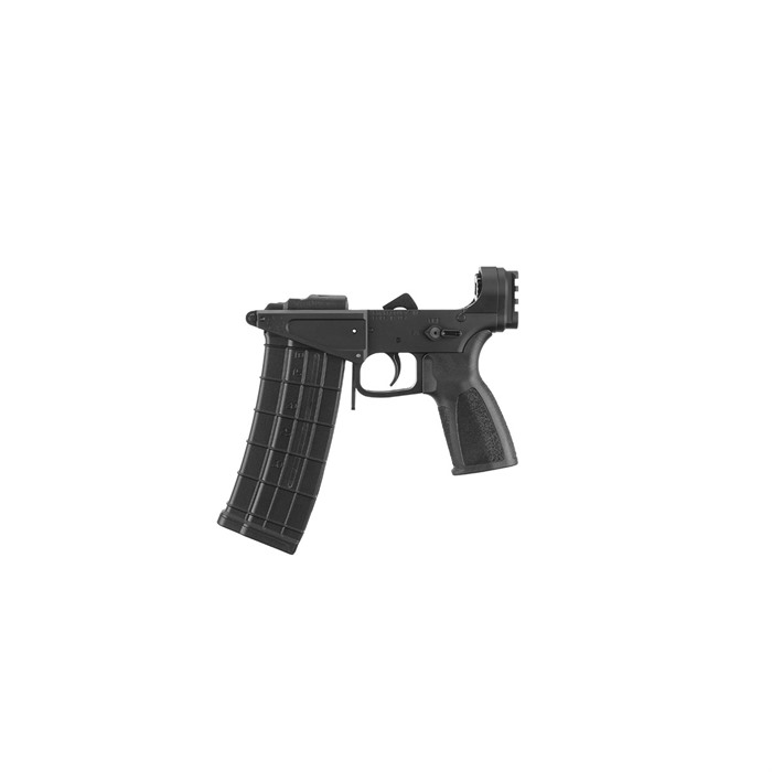 556 G2 BUFFERLESS LOWER FOLDING ADAPTER W-THRILL GRIP - Rifle Lowers at ...