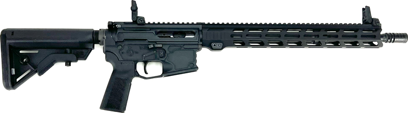 NEW FRONTIER BOSS GEN2 16" - Semi Auto Rifles at GunBroker.com : 1070178961
