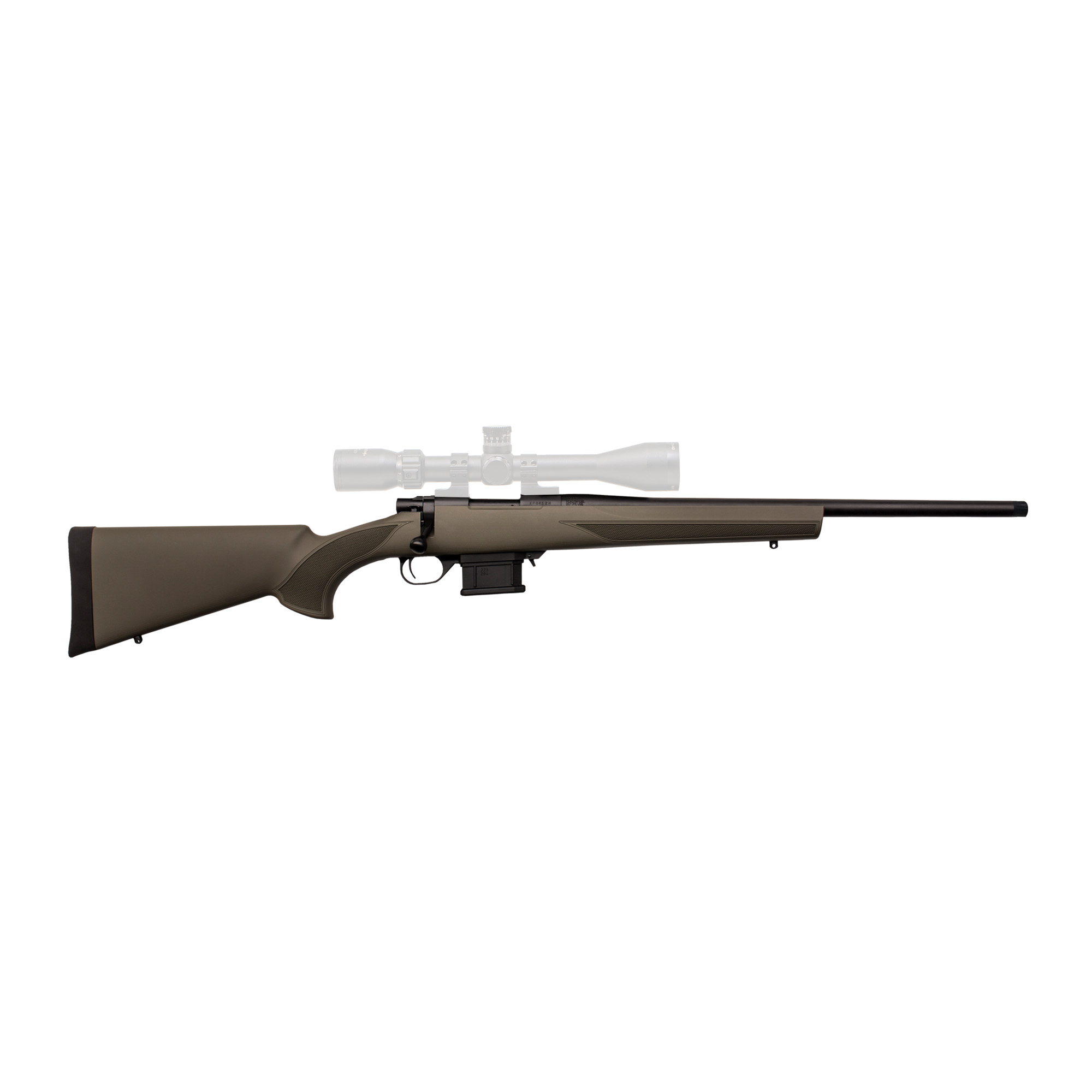 HOWA MINI ACTION 223REM 20" 10RD GRN-682146394115 - Bolt Action Rifles ...