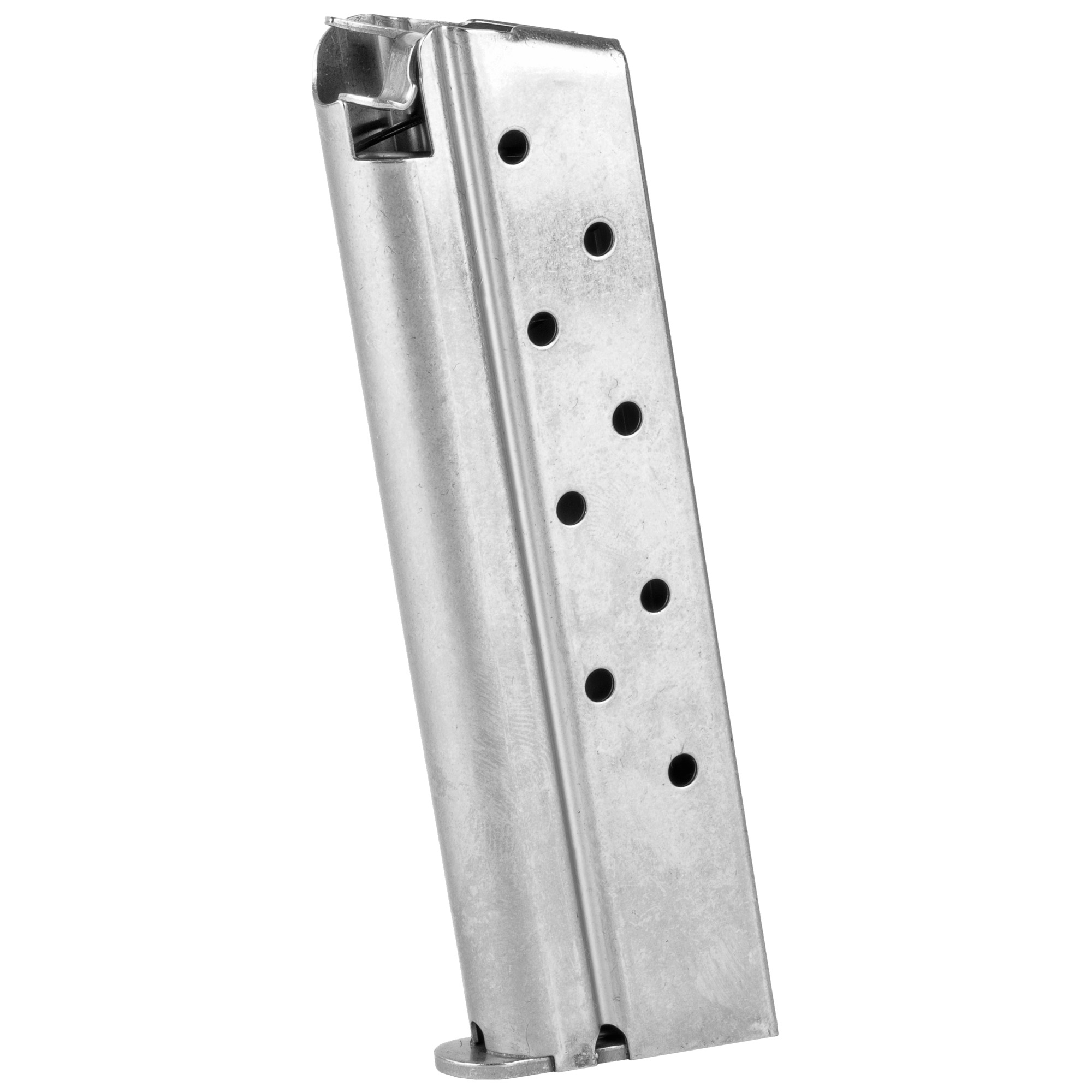 Colt 1911 Gov't-Commander Handgun Magazine Stainless .38 Super 9-rd ...